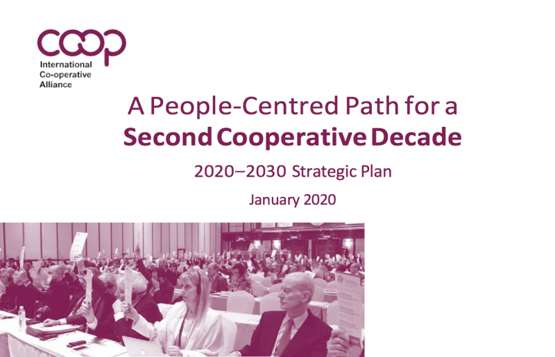 ICA 2020-2030 Strategic Plan | ICA ICA 2020-2030 Strategic Plan | ICA